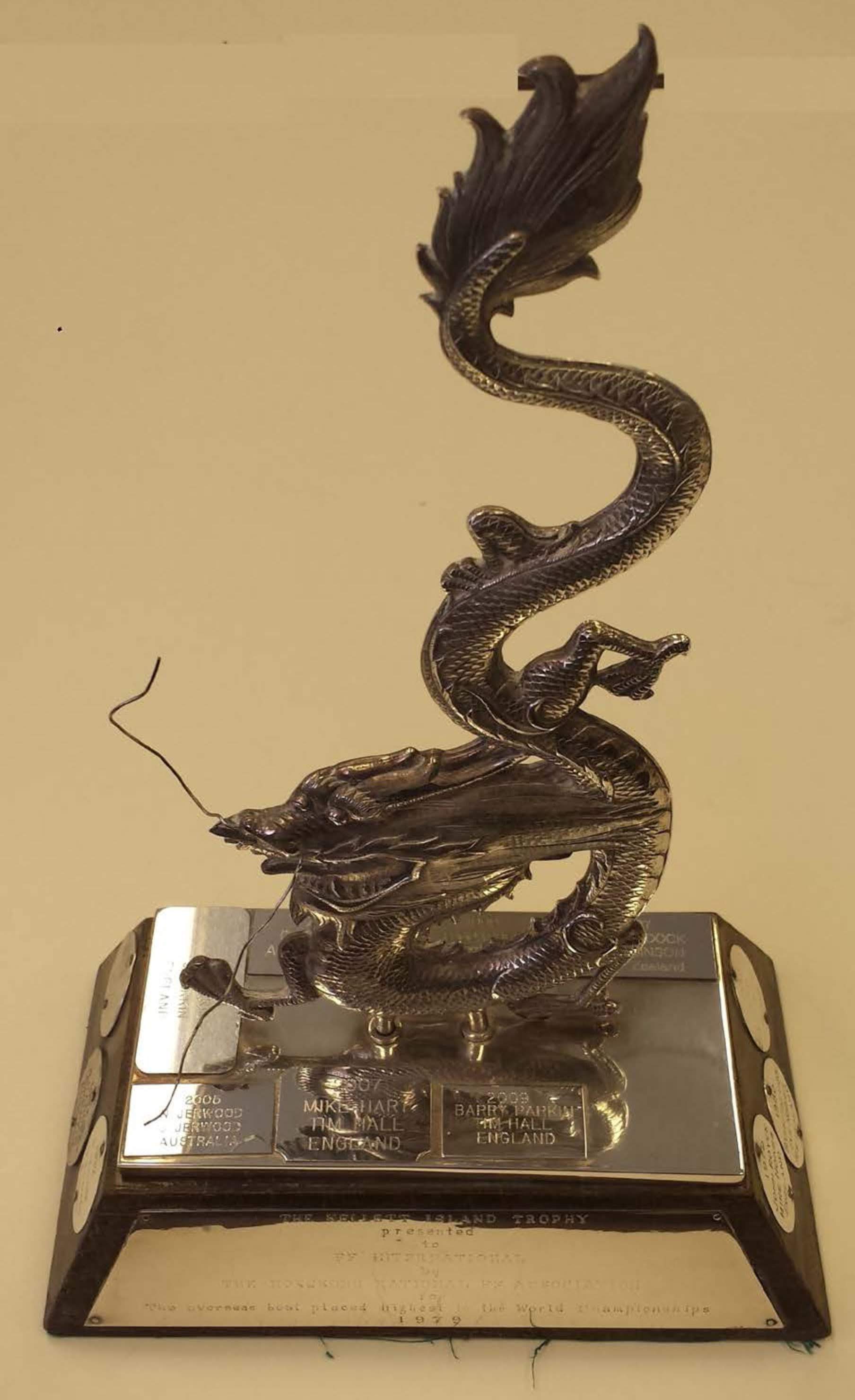 Kellett Island Trophy